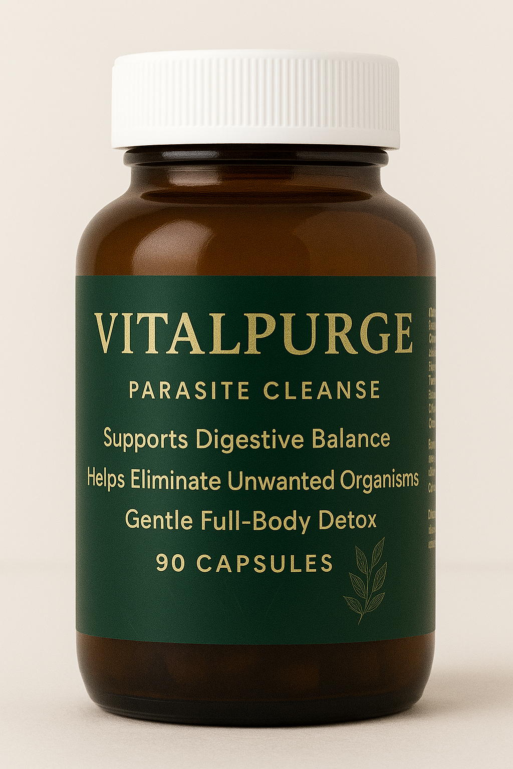 VitalPurge - Parasite Cleanse